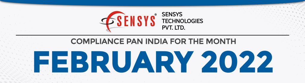 Due date chart for ESIC » Sensys Blog.