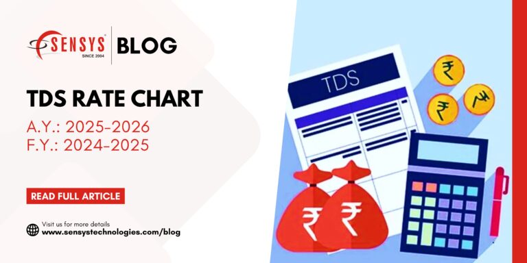 TDS Rate Chart: Assessment Year: 2025-2026 Financial Year: 2024-2025 ...